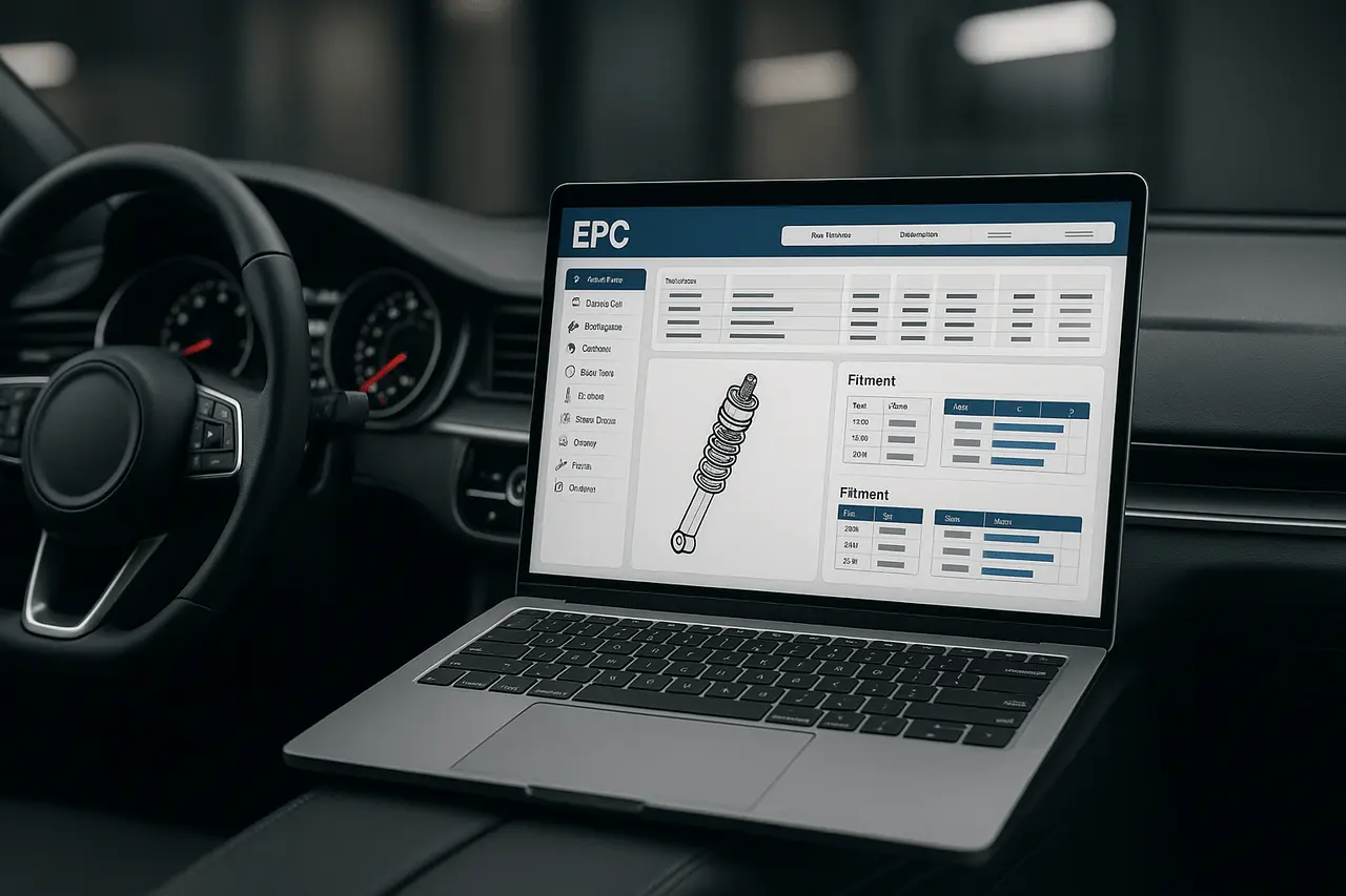 Top 10 Best EPC Software for Automotive: Comparison & Review (2025)
